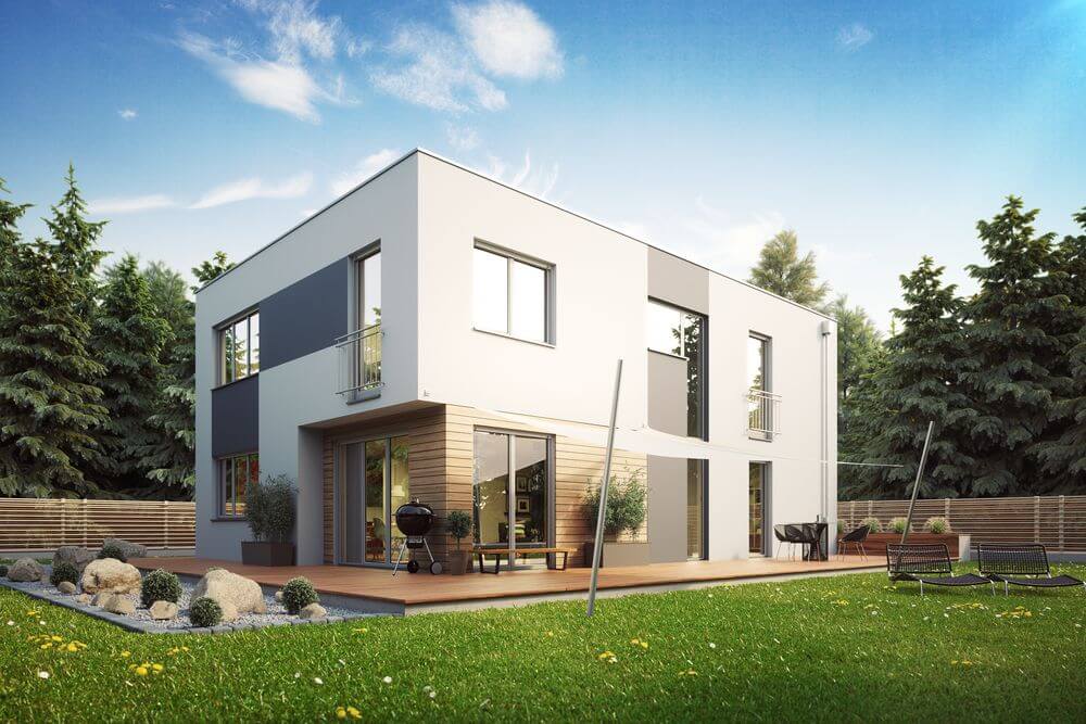 Haustypen – Haus Union